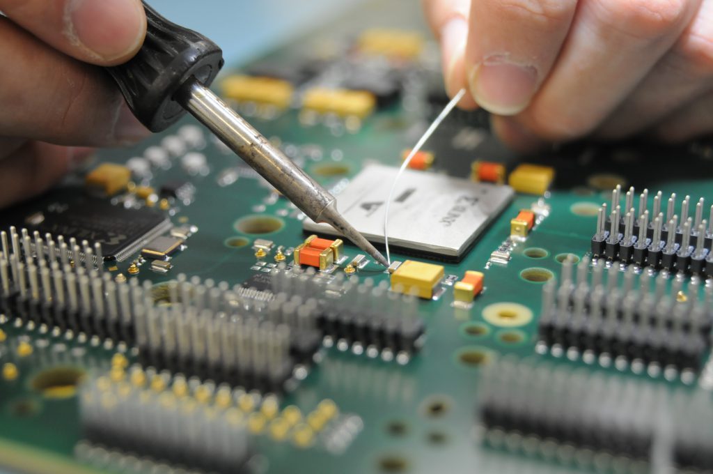 Capabilities Archive - Surface Technology International