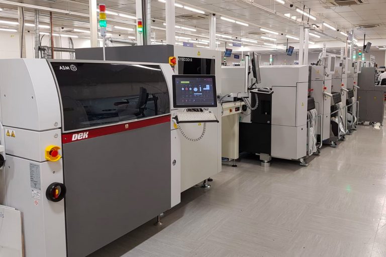 About Us | Surface Technology International | Electronics Manufacturer