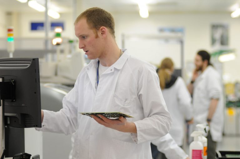 About Us | Surface Technology International | Electronics Manufacturer